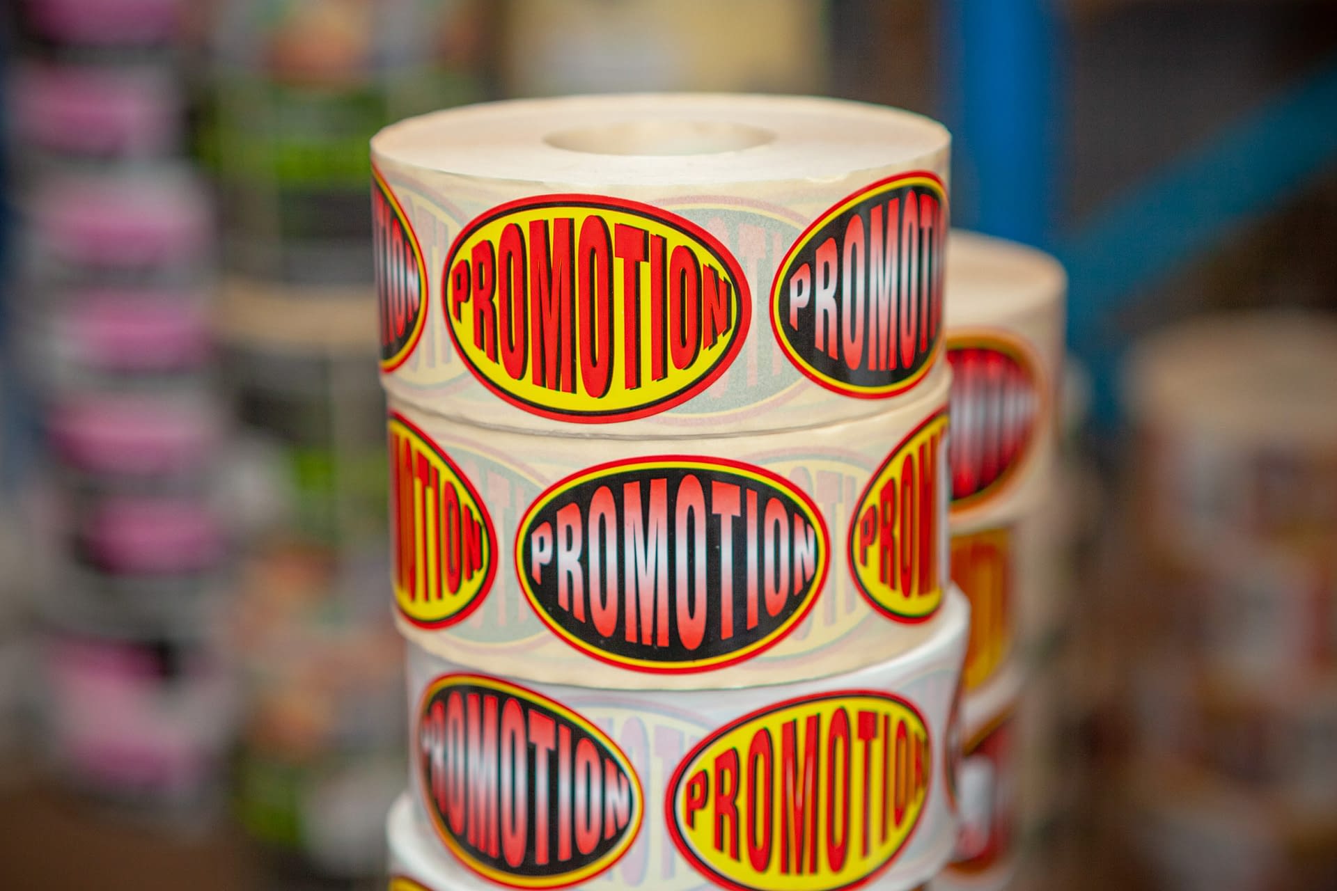 About PLP - leading supplier of labels